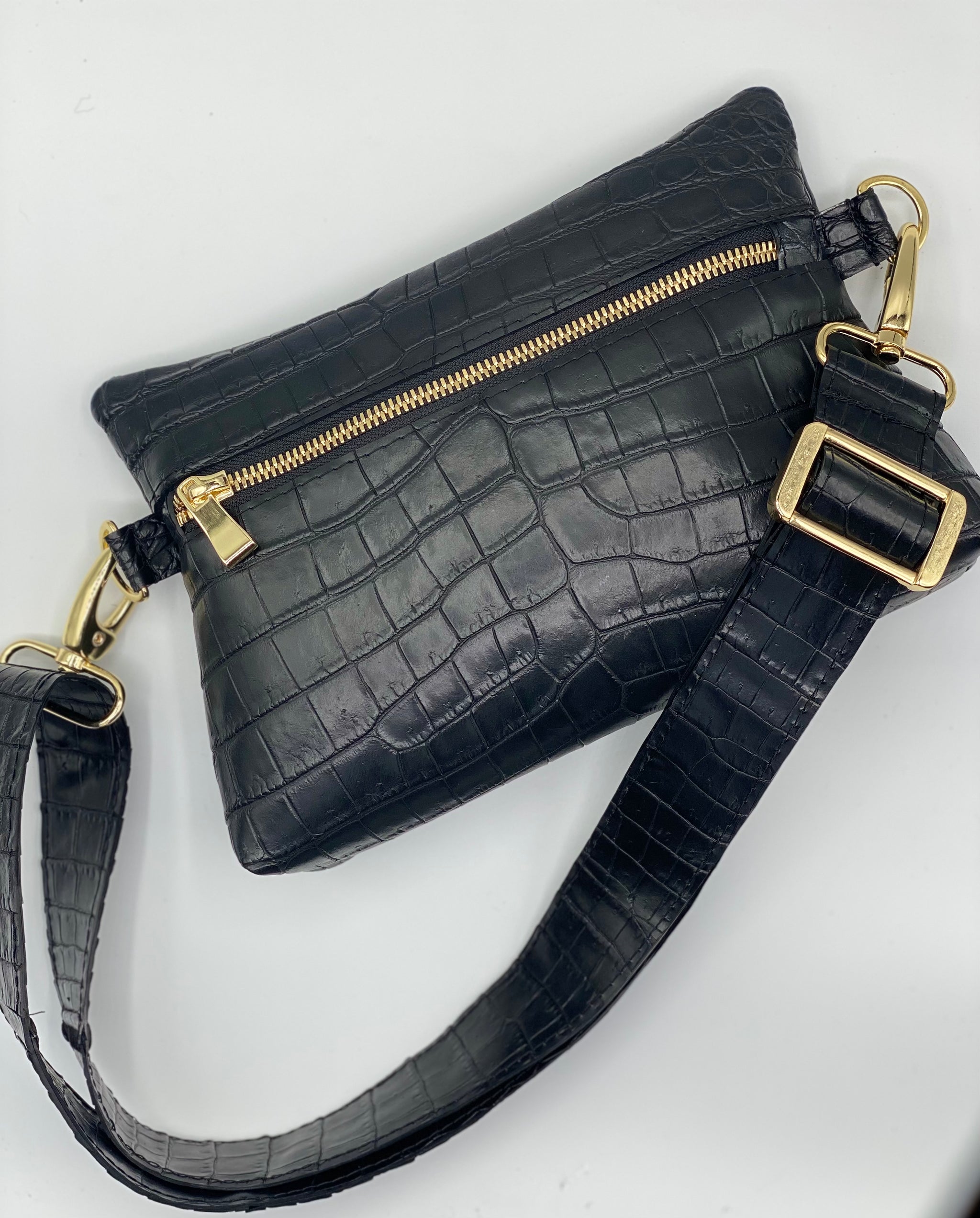 "Alligator Belly" – Rivers Eight